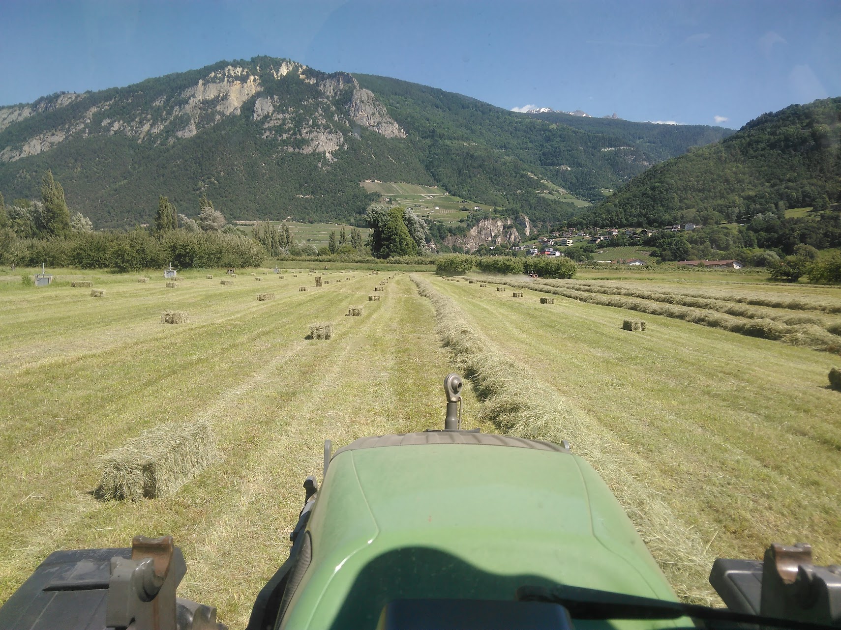 Fourrage - ferme-vuissoz.ch